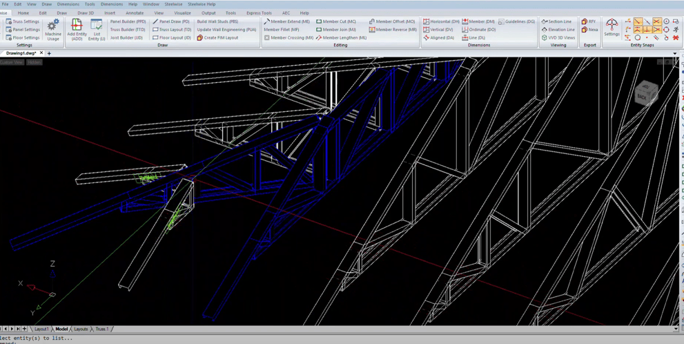FRAMECAD Steelwise - Steel Framing Detailing & Engineering Software